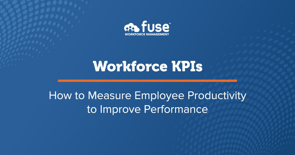 How to Measure Employee Productivity to Improve Performance